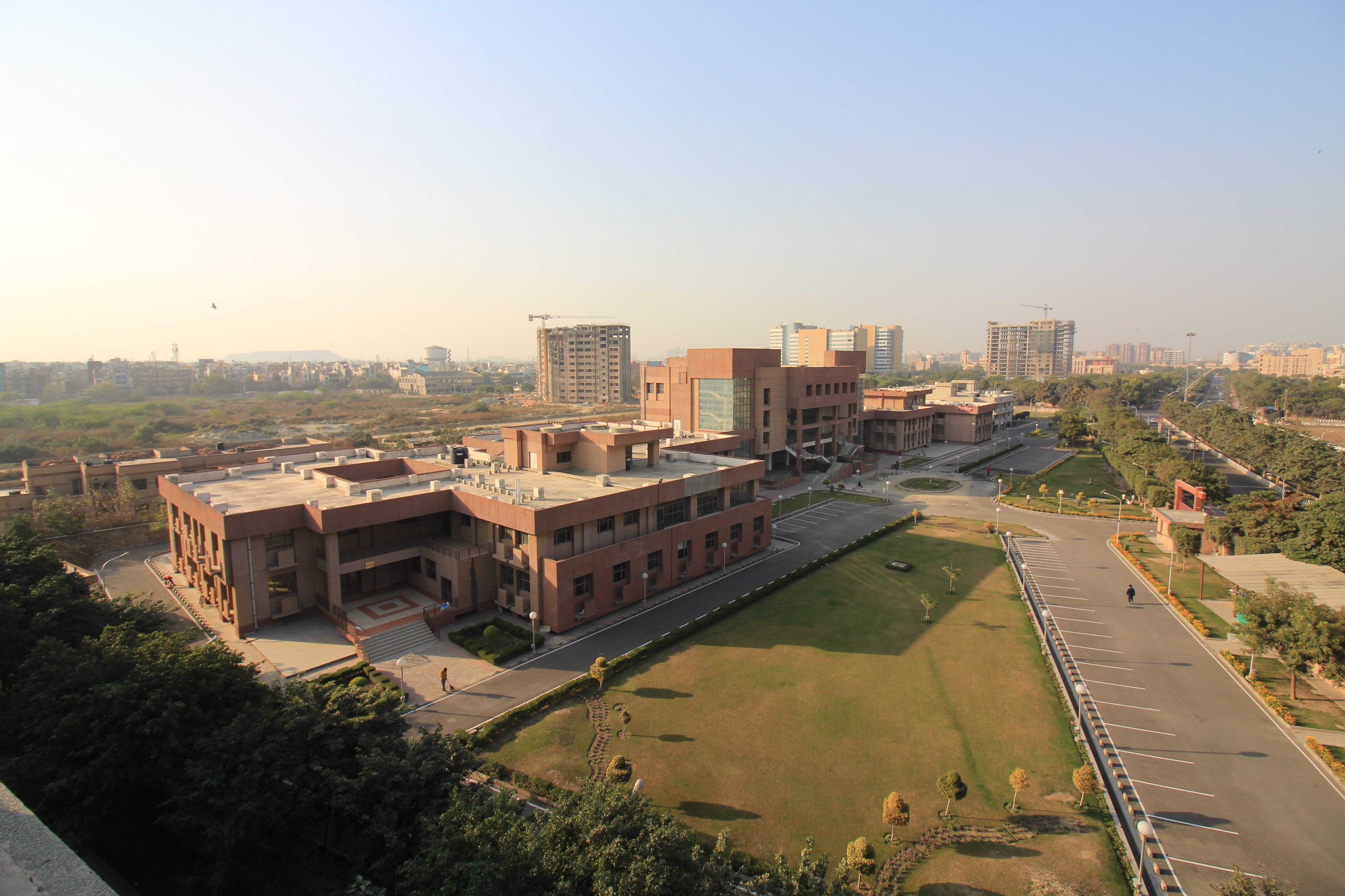 JSS University Noida