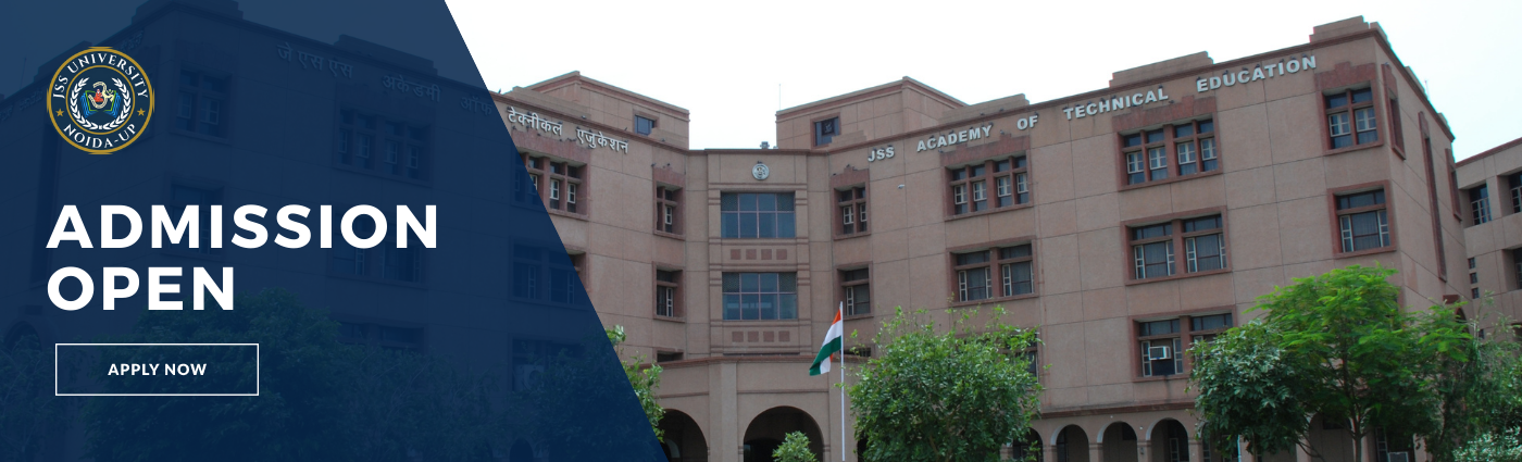 JSS University Noida