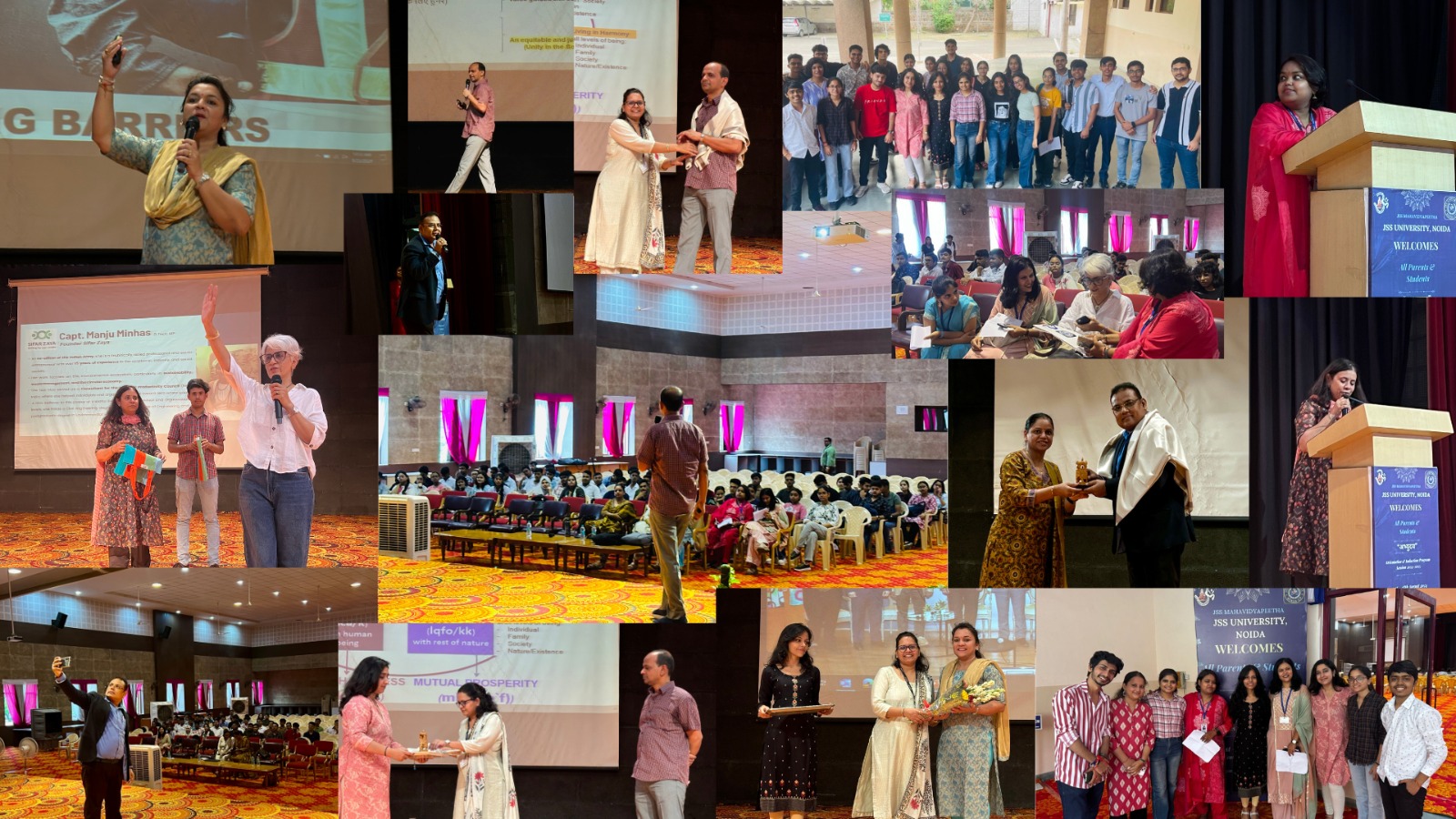 JSS University Noida