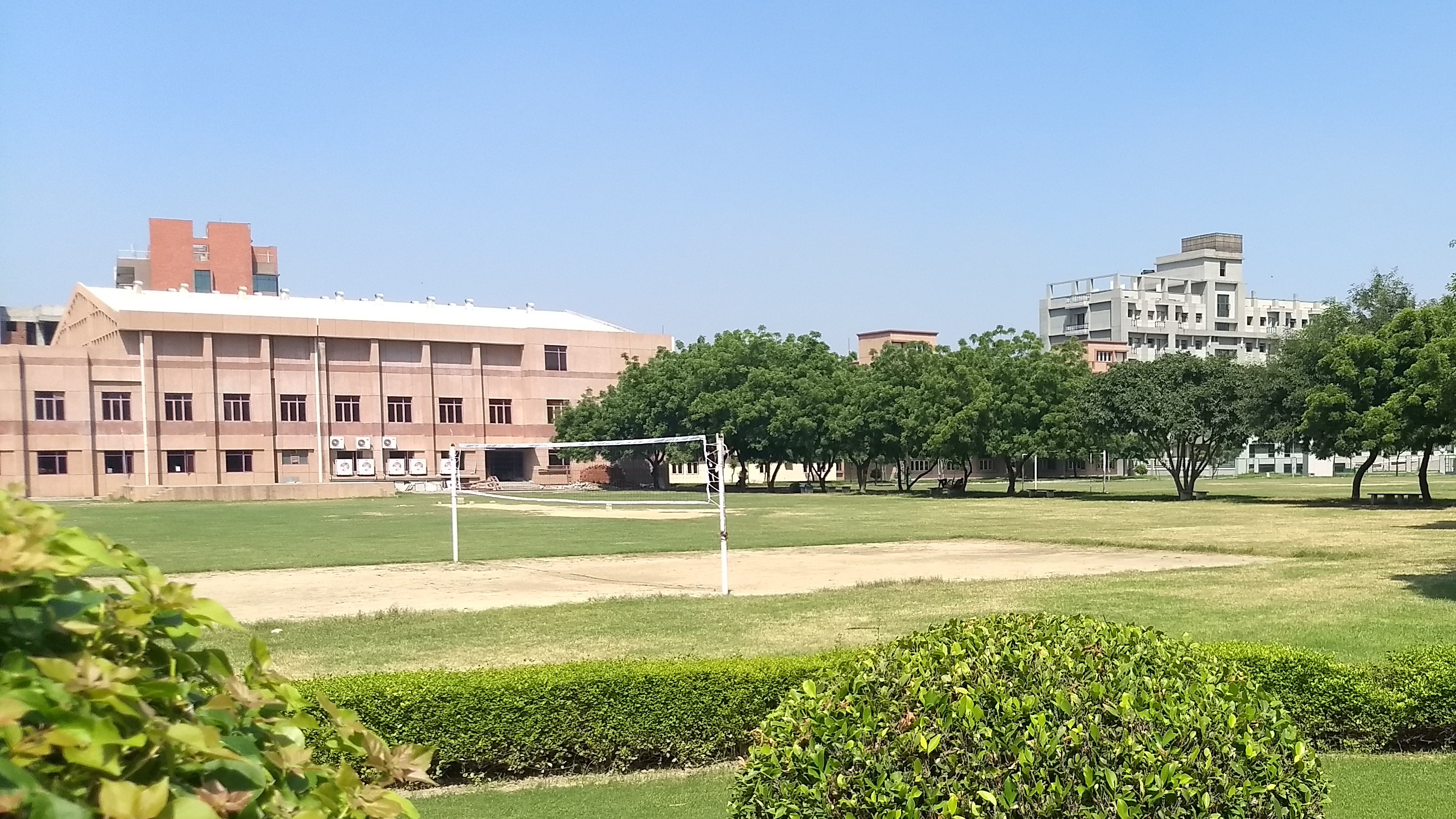 JSS University Noida