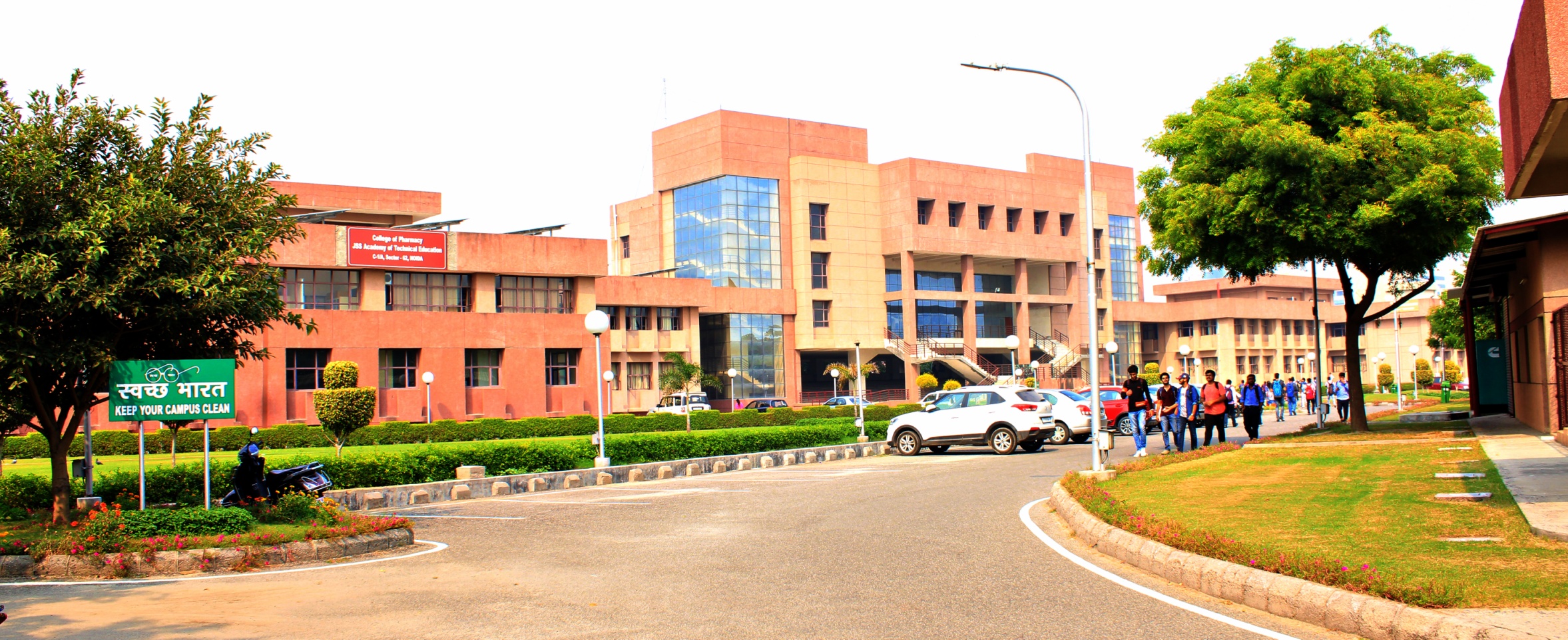 JSS University Noida