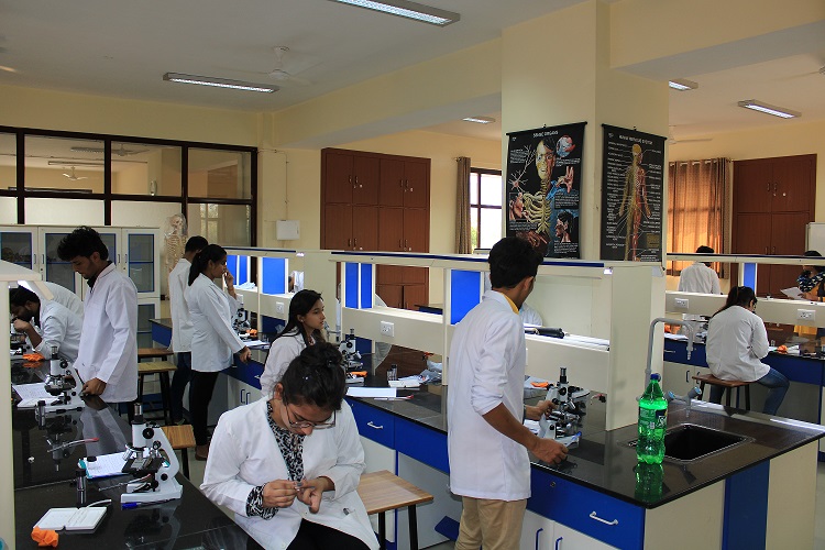 JSS University Noida